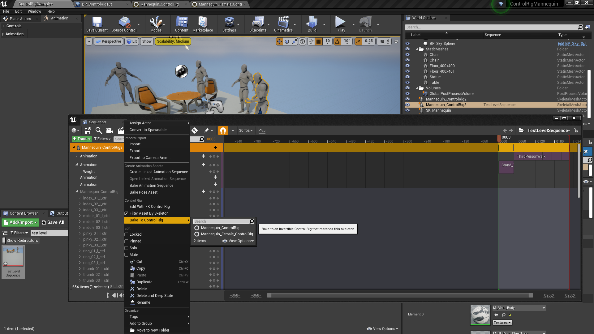 Building a responsive cinematic animation system in Unreal Engine 4 ...