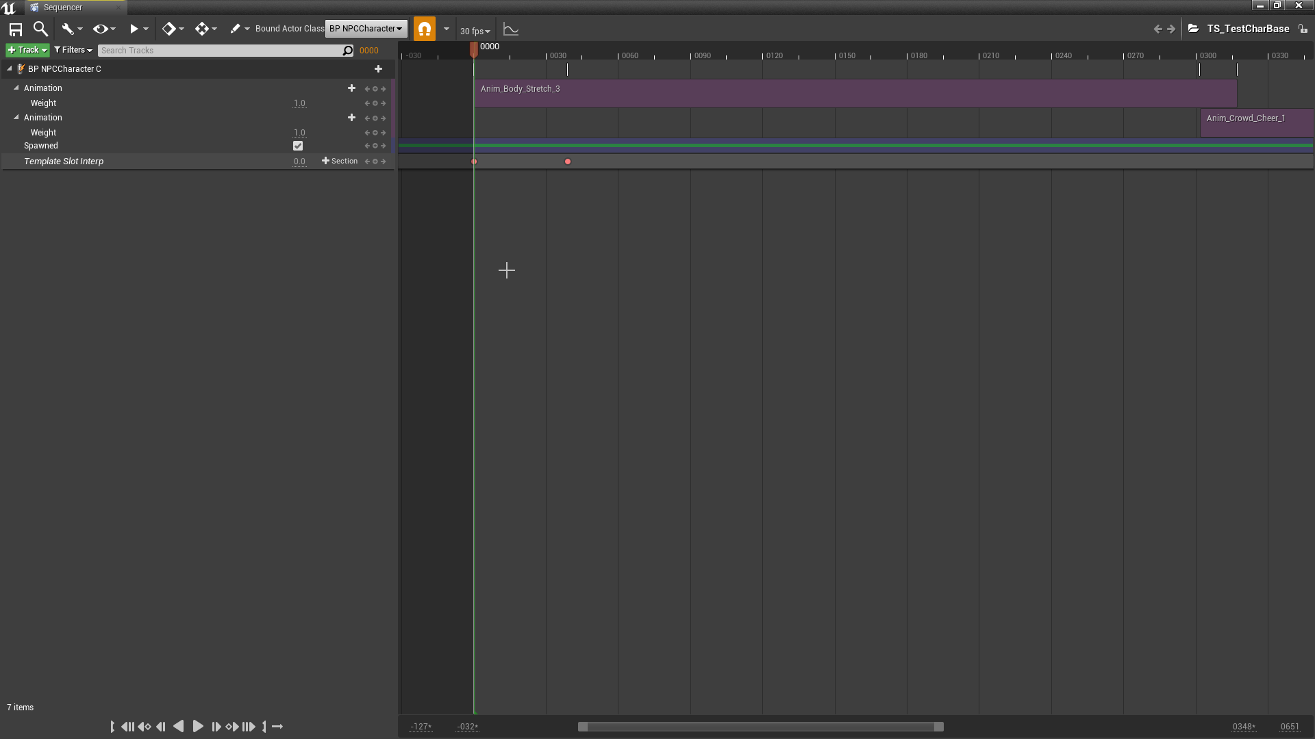 Building a responsive cinematic animation system in Unreal Engine 4 ...