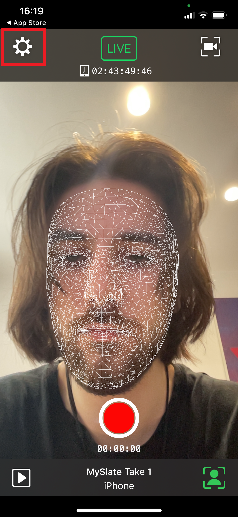Tutorial – Using the Live Link Face app for iPhone 10+ to record facial ...