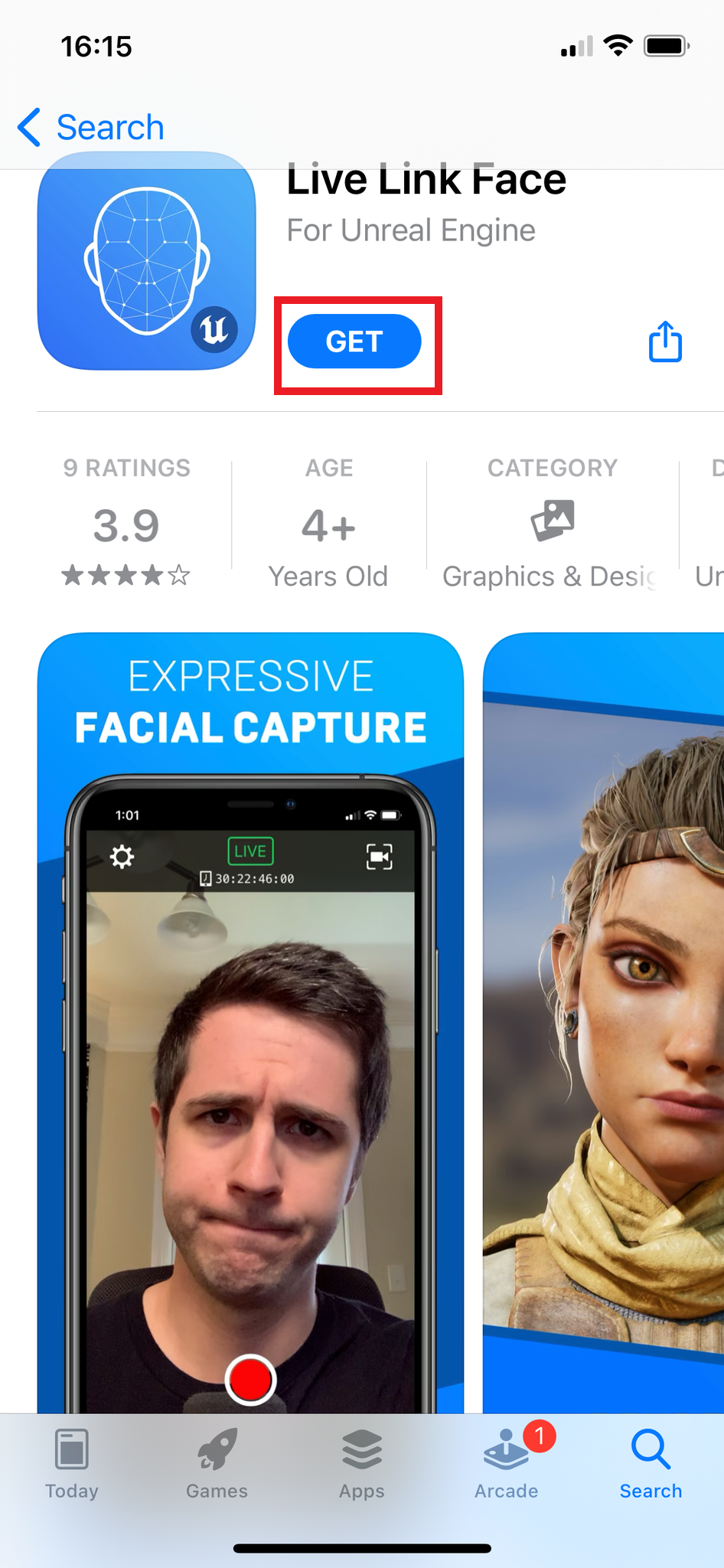 Tutorial – Using the Live Link Face app for iPhone 10+ to record facial ...