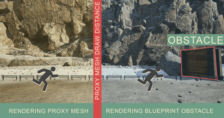 Using ‘Hierarchical Levels Of Detail’ to Optimize Game Environments ...