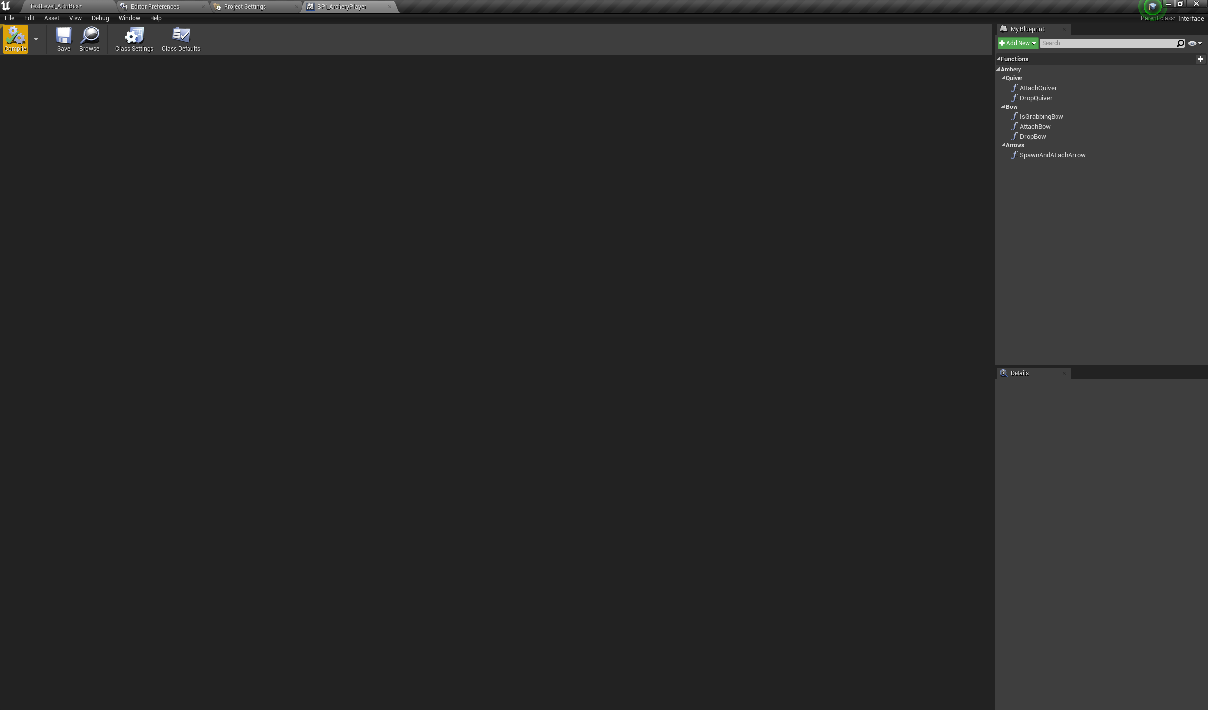 Adventure Fitness VR Archery System – BearHammer Games